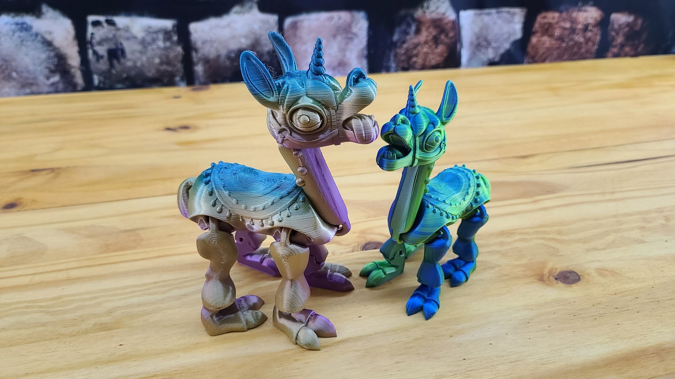 Discounted Fidgets Crystal Dragons / Slugs / T-rex / - Etsy Canada