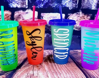 Color Changing Cups | Etsy