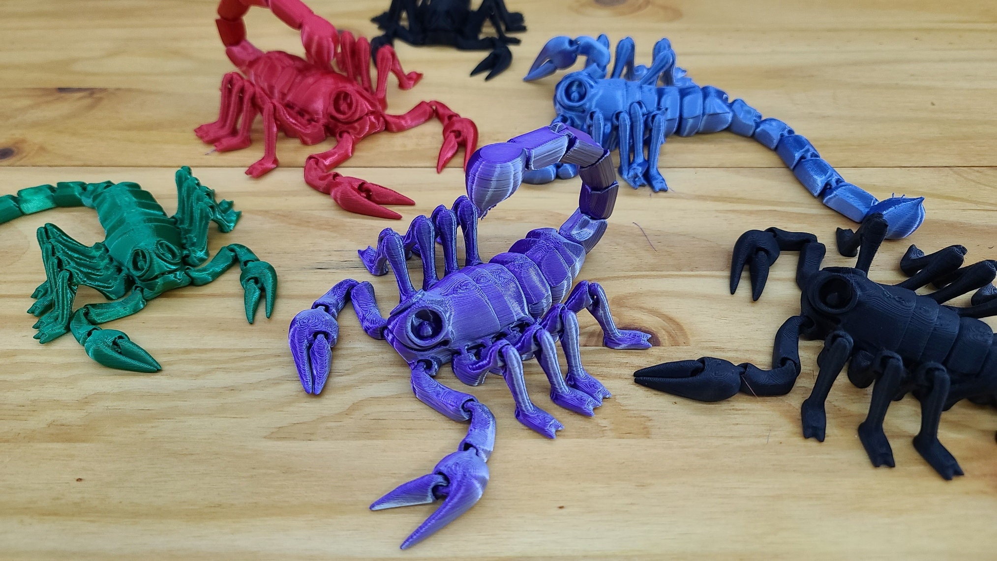 Discounted Fidgets Crystal Dragons / Slugs / T-rex / - Etsy Canada