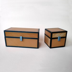 Minecraft Chest Storage Box 3D Print Table Organiser, Desk Accessories ...