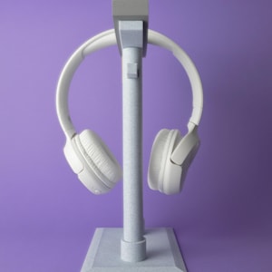Headphone Stand Japanese Stone Torii Gate | 3D Printed Ishidorii ...