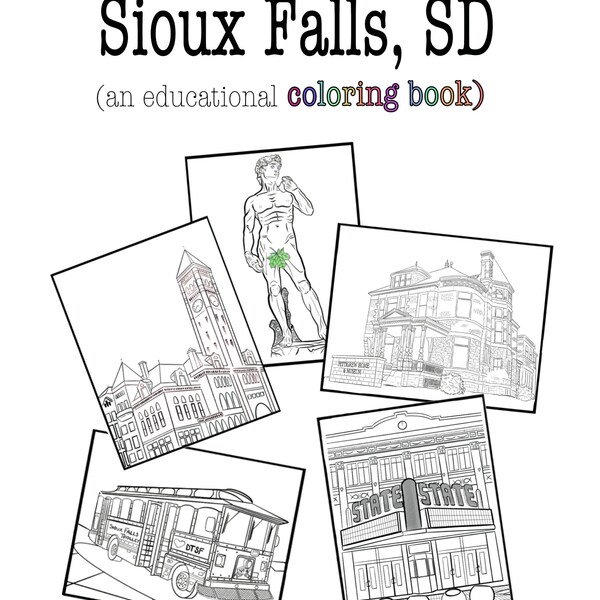 Sioux Falls - Etsy
