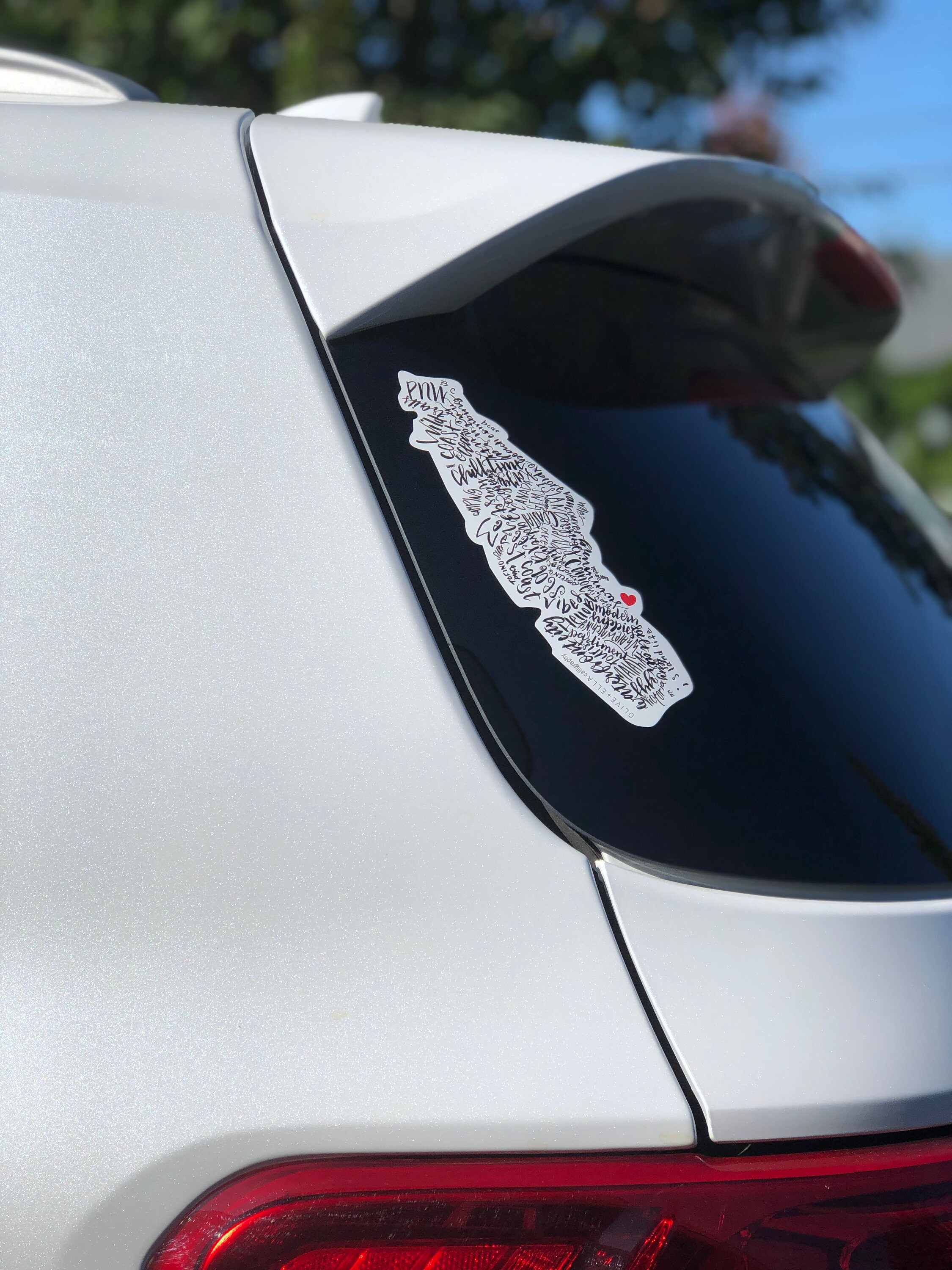 8x3" Vancouver Island {VI} Decal - Etsy Canada