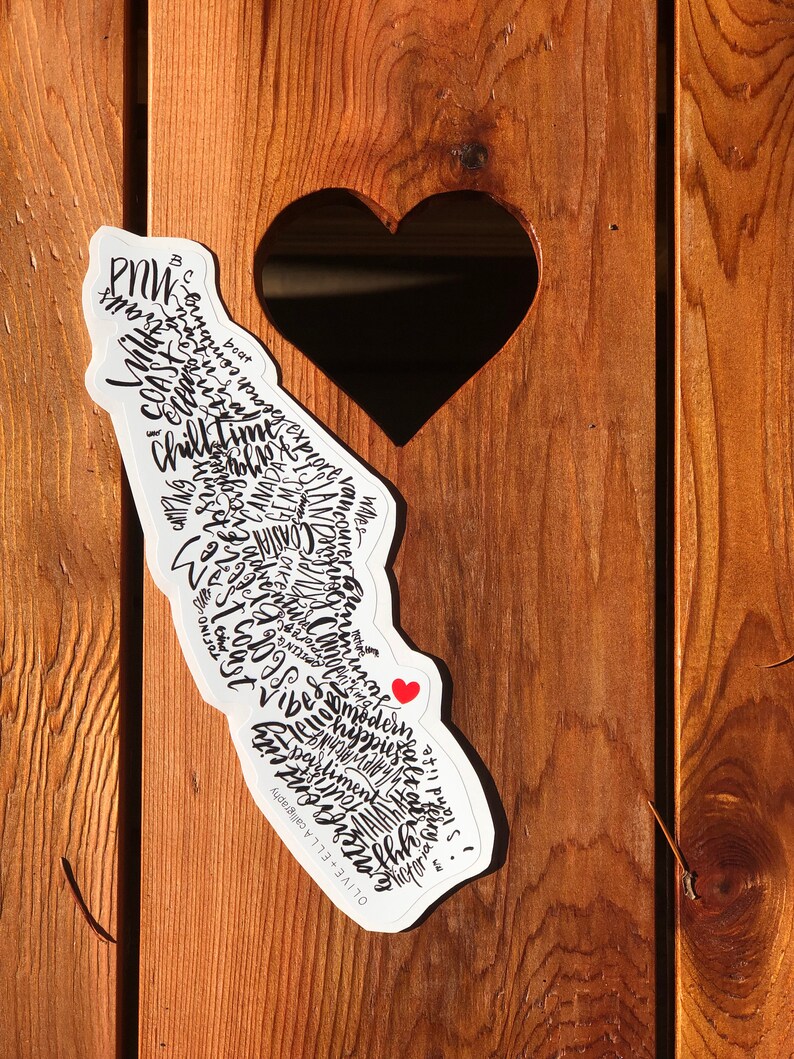 8x3" Vancouver Island {VI} Decal - Etsy Canada