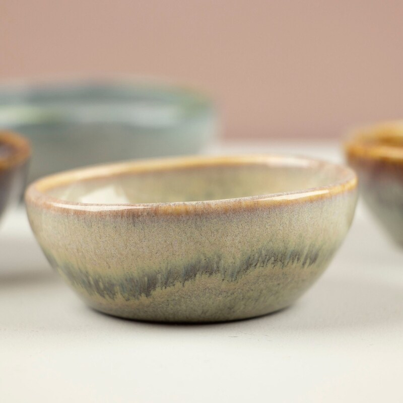 Soy Sauce Dish - Etsy