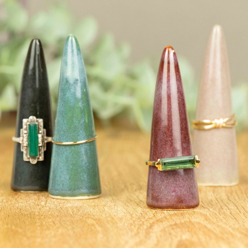 Ring Cone - Etsy