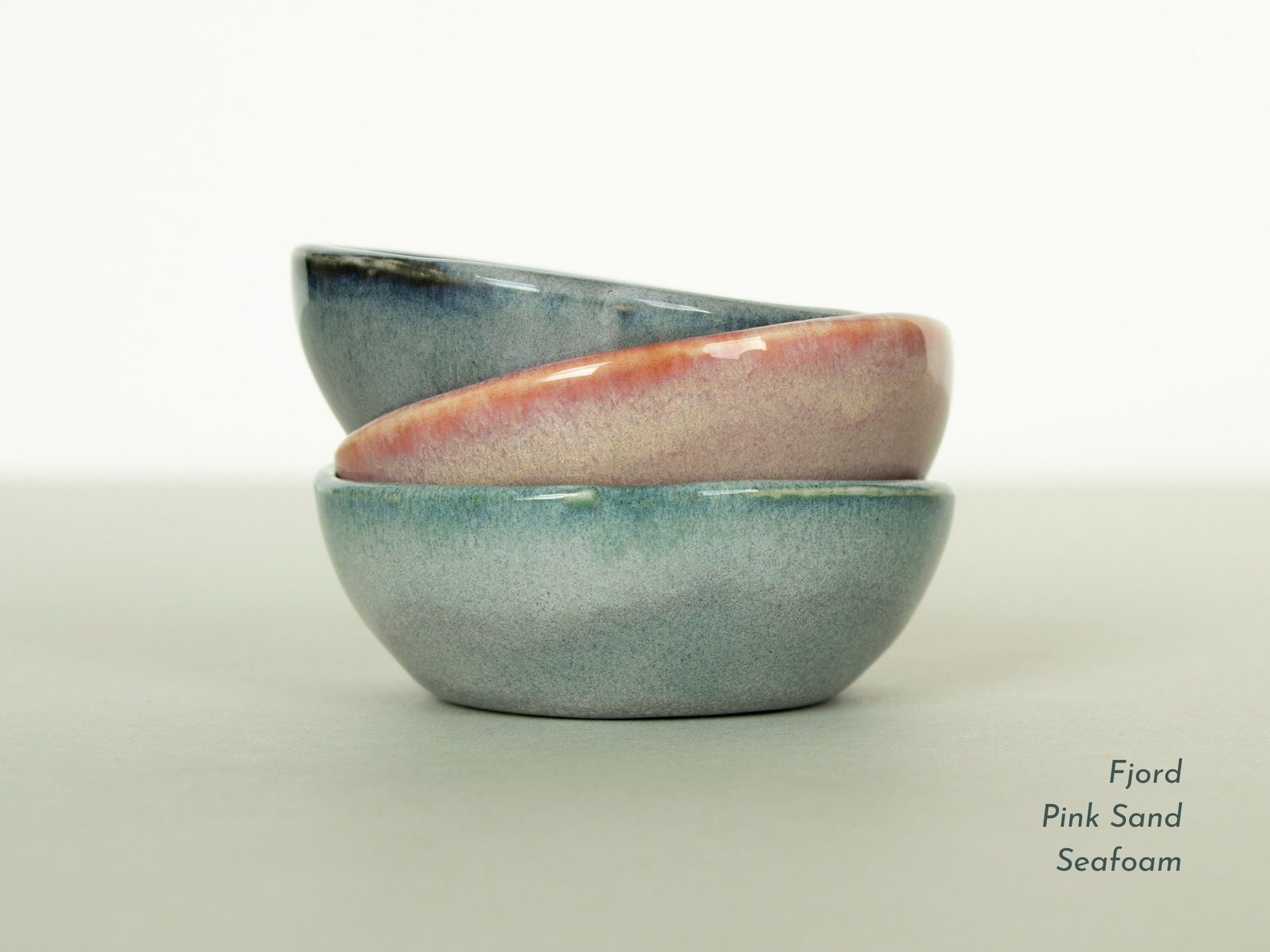 Small Ceramic Sauce Dish Condiment Bowl Handmade Soy Sauce Dish ...