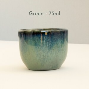 Handmade Ceramic Coffee Beaker | Coffee Cup | Herbal Tea Cup | Espresso ...