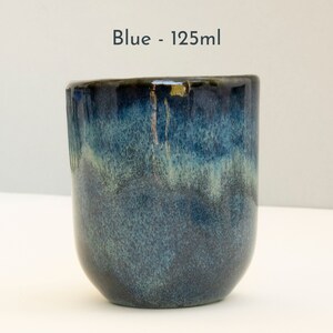 Handmade Ceramic Coffee Beaker | Coffee Cup | Herbal Tea Cup | Espresso ...