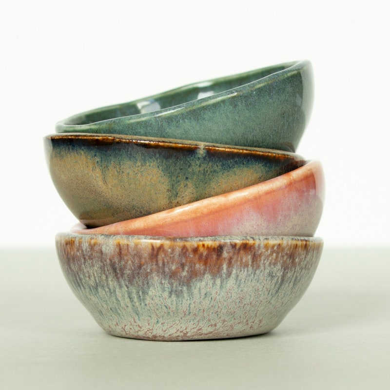 Christmas Trinket Bowls - Etsy UK