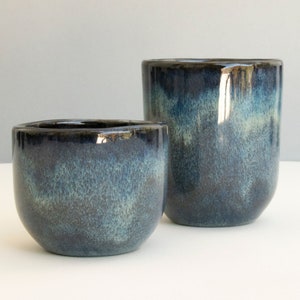 Handmade Ceramic Coffee Beaker | Coffee Cup | Herbal Tea Cup | Espresso ...