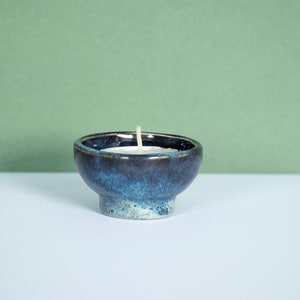 Handmade Ceramic Tealight Holder Small Pottery Tea Light - Etsy