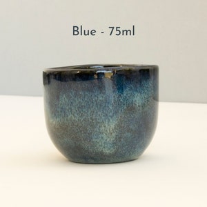 Handmade Ceramic Coffee Beaker | Coffee Cup | Herbal Tea Cup | Espresso ...