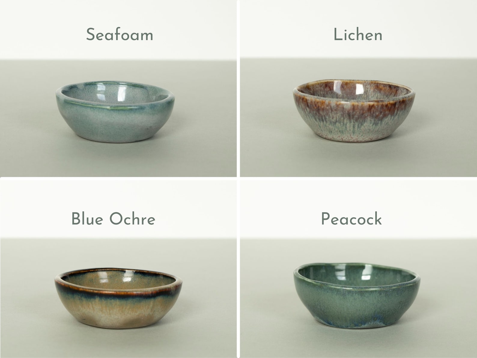 Small Ceramic Sauce Dish Condiment Bowl Handmade Soy Sauce Dish ...