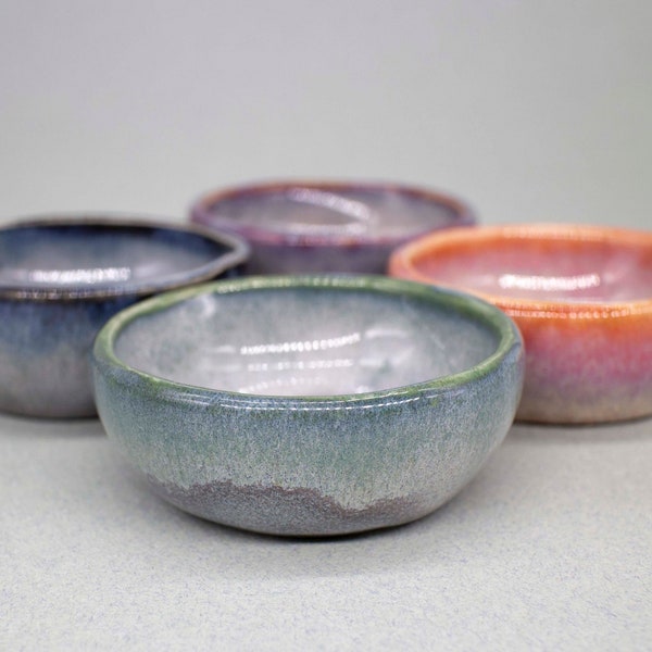 Small Ceramic Bowl Set - Etsy