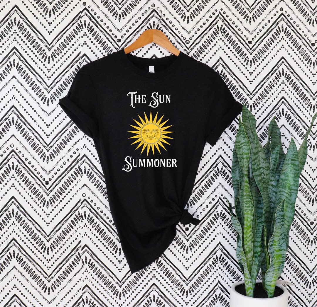 The Sun Summoner, Grishaverse Grisha Alina Shadow and Bone Shirt Sun ...