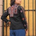 Embroidery Jacket for Women | Boho Festival Coat | Indian Traditional ...