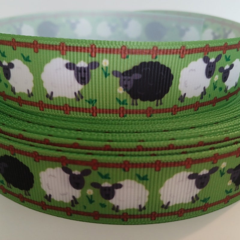 Fence Ribbon - Etsy