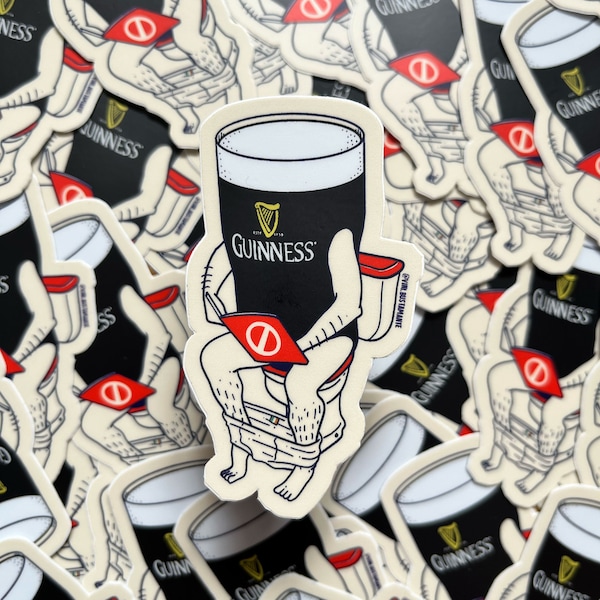 Guinness - Etsy