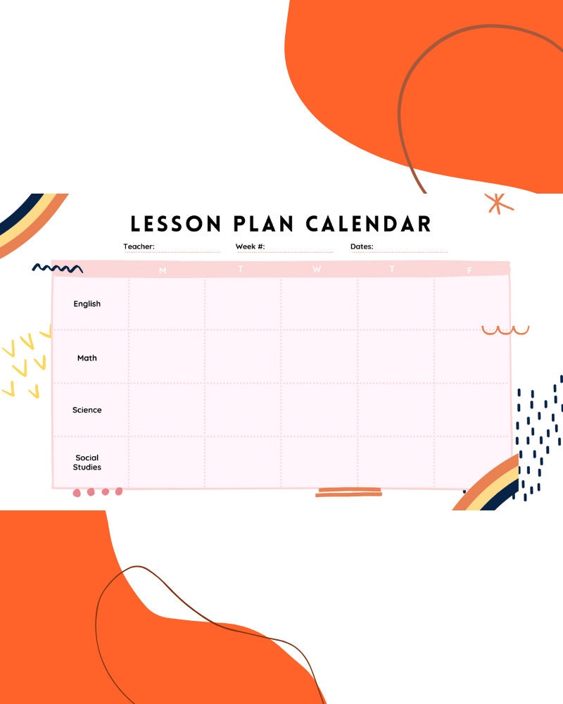 Boho Rainbow Classroom Theme Downloadable Bundle - Etsy