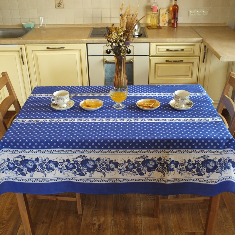 Russian Tablecloth - Etsy