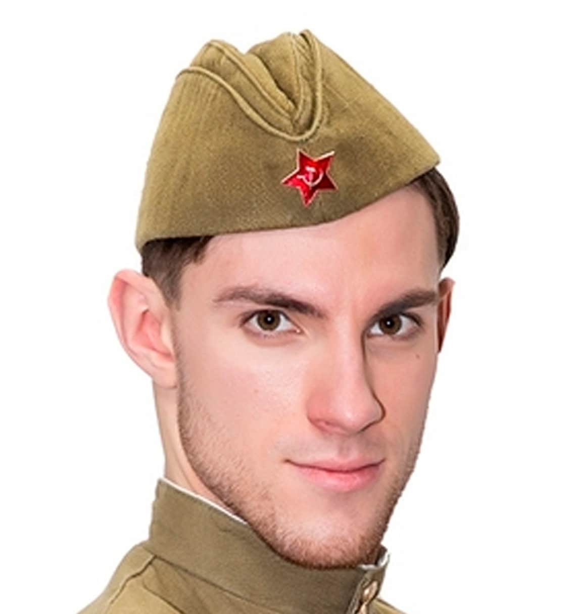 Pilotka USSR Soviet Solder Cap Size 54/XXS 60/XXL - Etsy