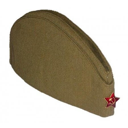 Pilotka USSR Soviet Solder Cap Size 54/XXS 60/XXL - Etsy