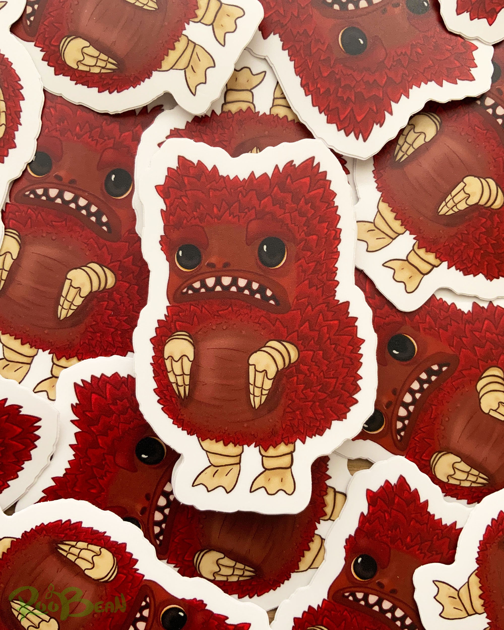 Ultraman Monsters Pigmon