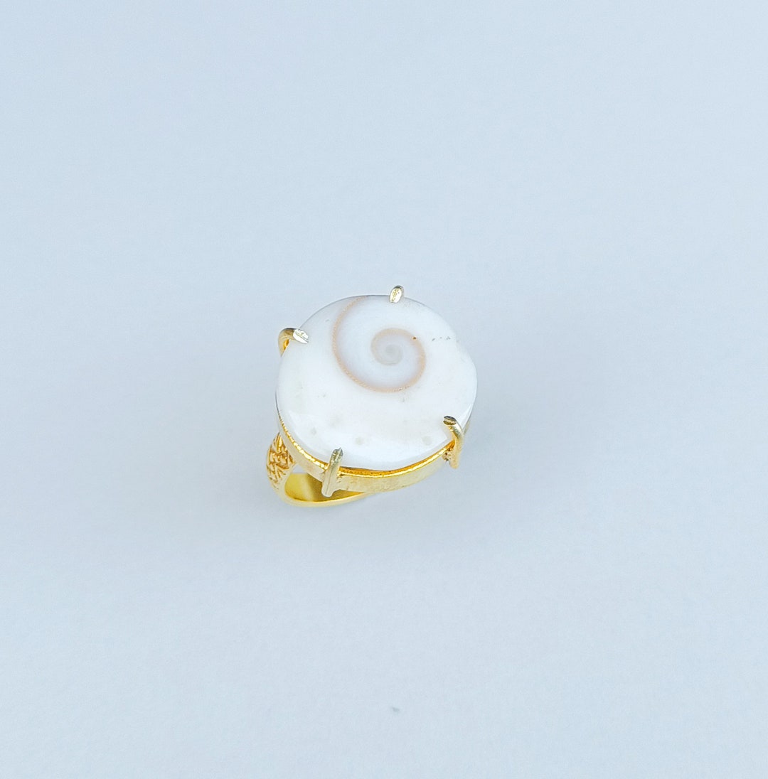 Beautiful Handmade Shiva Eye Gemstone Ring | Shiva Eye Gold Ring ...