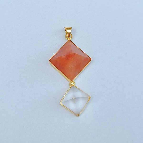 Double Pyramid - Etsy