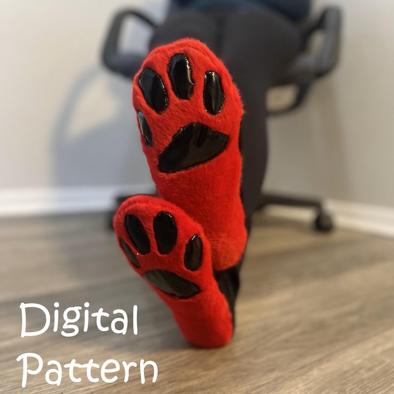 Paw Socks - Etsy
