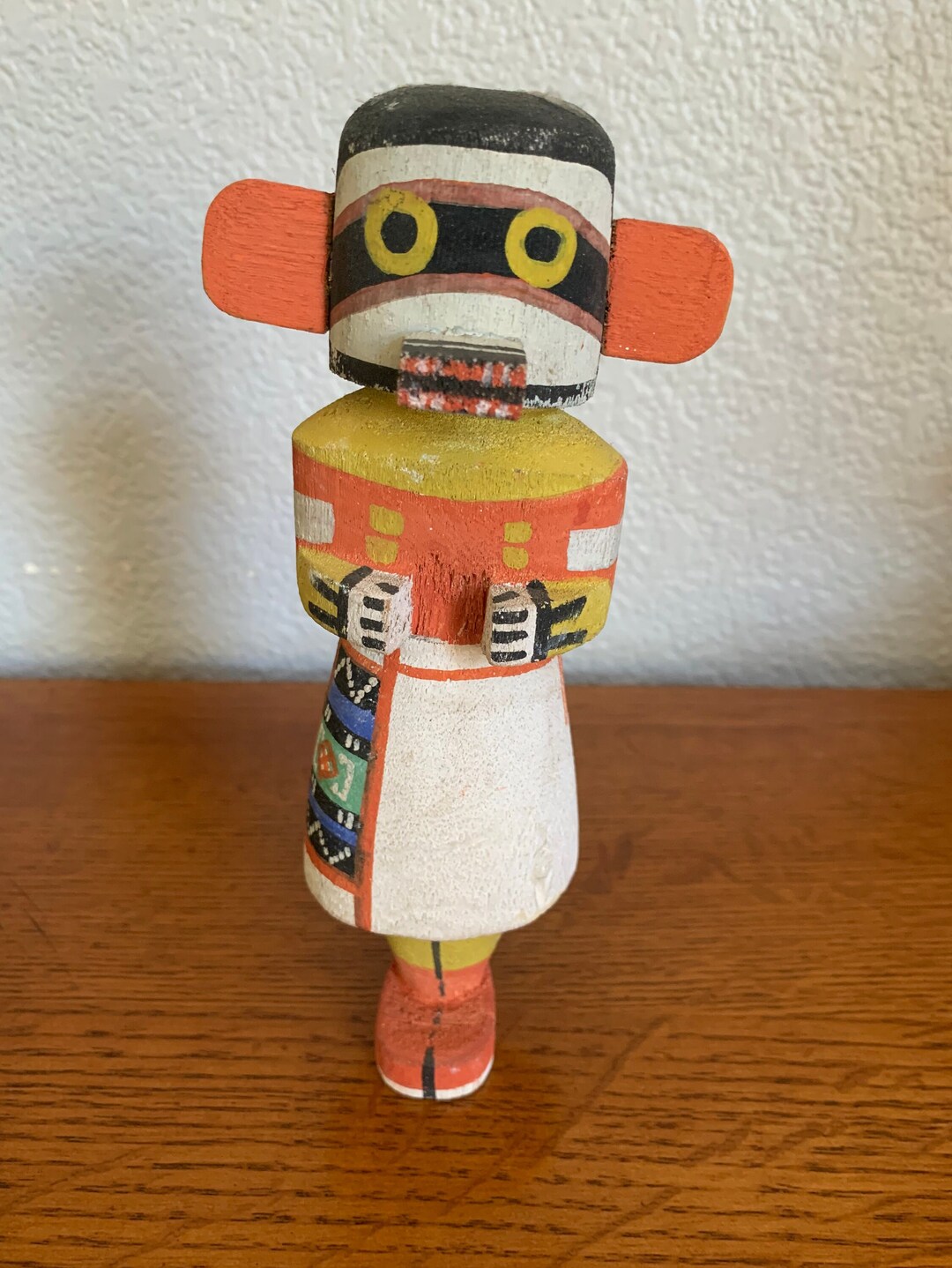 Antique Katchina Doll. Hopi Hummingbird - Etsy