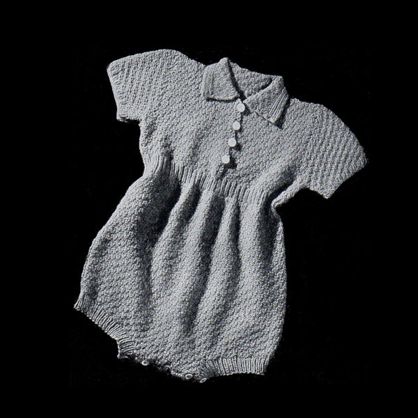 1940s Baby Romper - Etsy