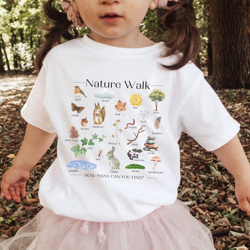 Nature Shirts - Etsy