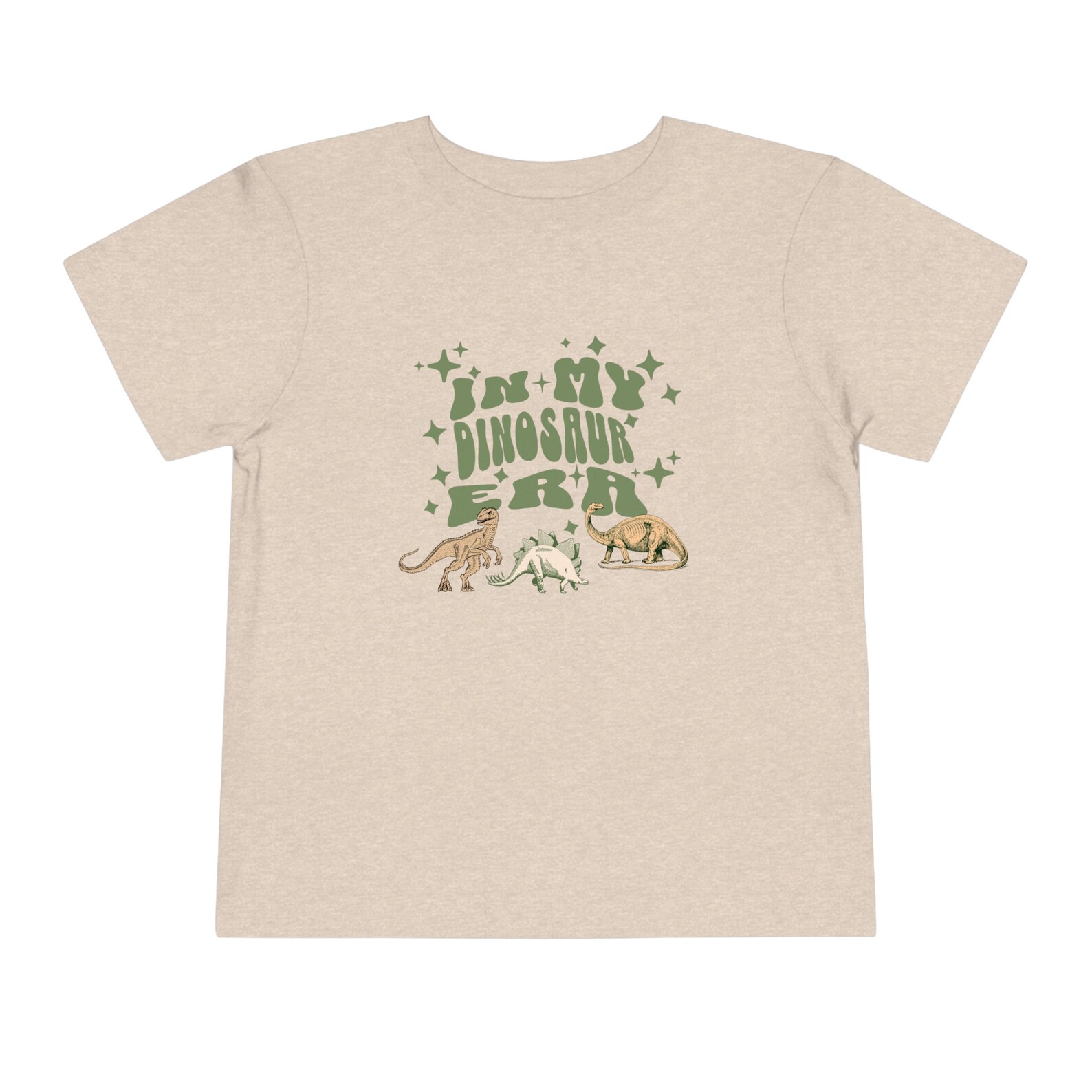 Dinosaur Era Toddler Tee T-rex Shirt for Kids Preppy Shirts - Etsy