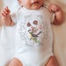Emo Baby Clothes, Emo Aesthetic, Grunge Baby Bodysuit, Emo Like Mom ...