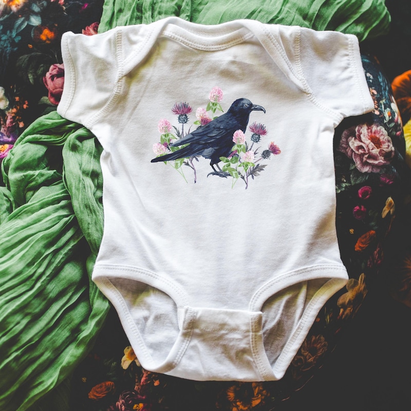 Goth Baby Clothes - Etsy