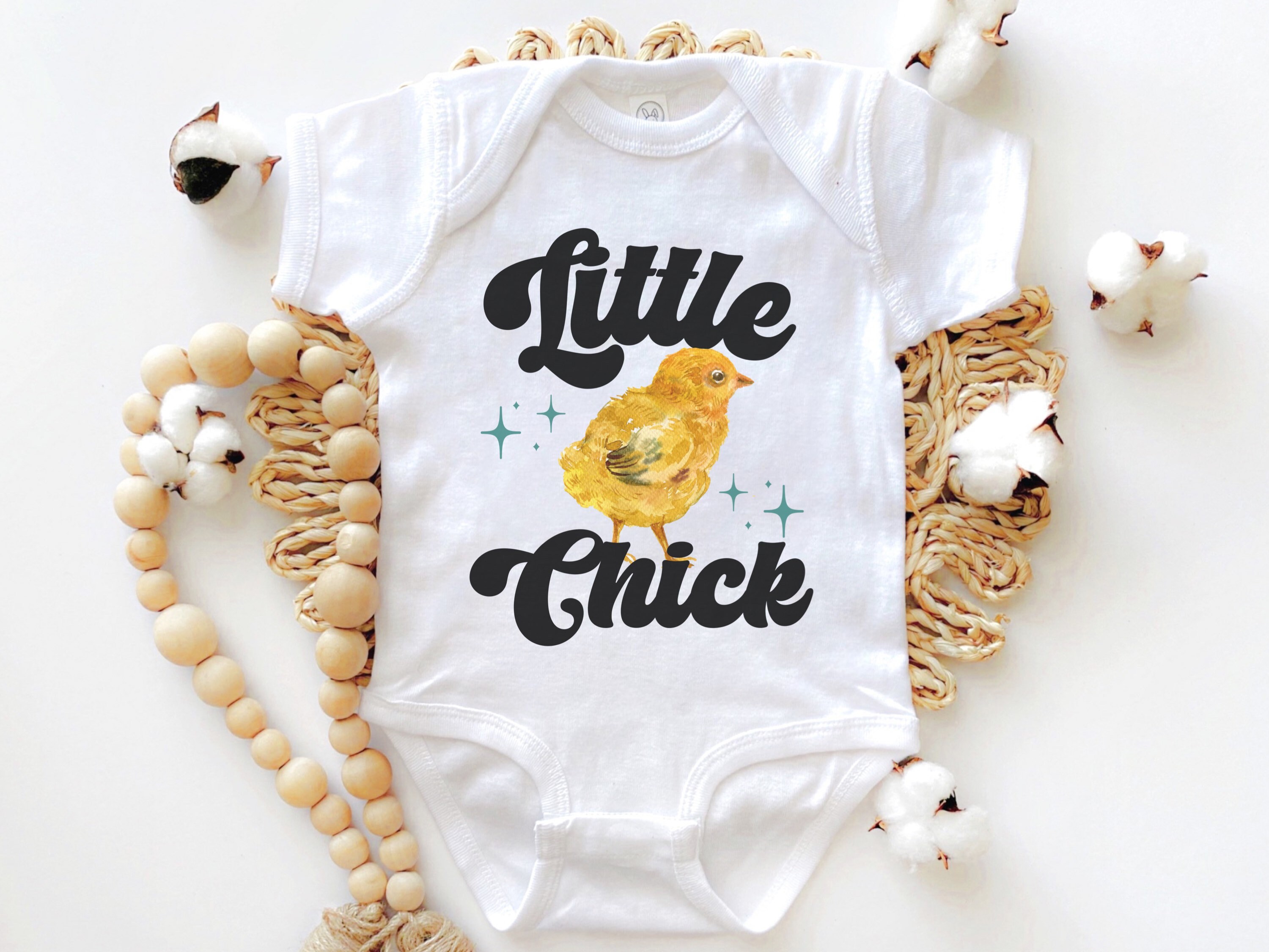 Family Chicken Shirts Matching Family Farm Birthday Party Little Chick ...