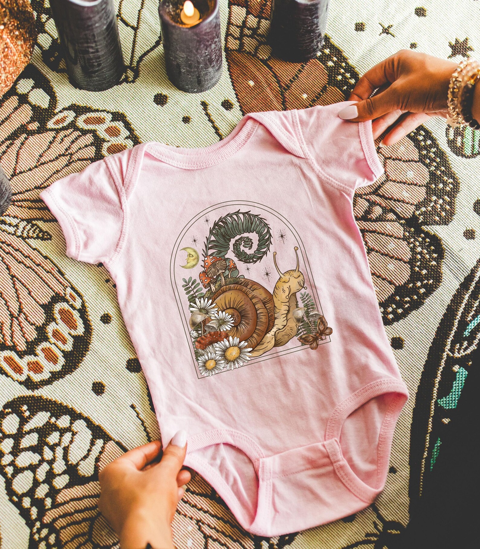 Grunge Baby Clothes
