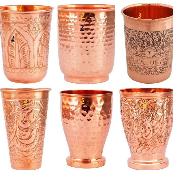 Copper Cup - Etsy