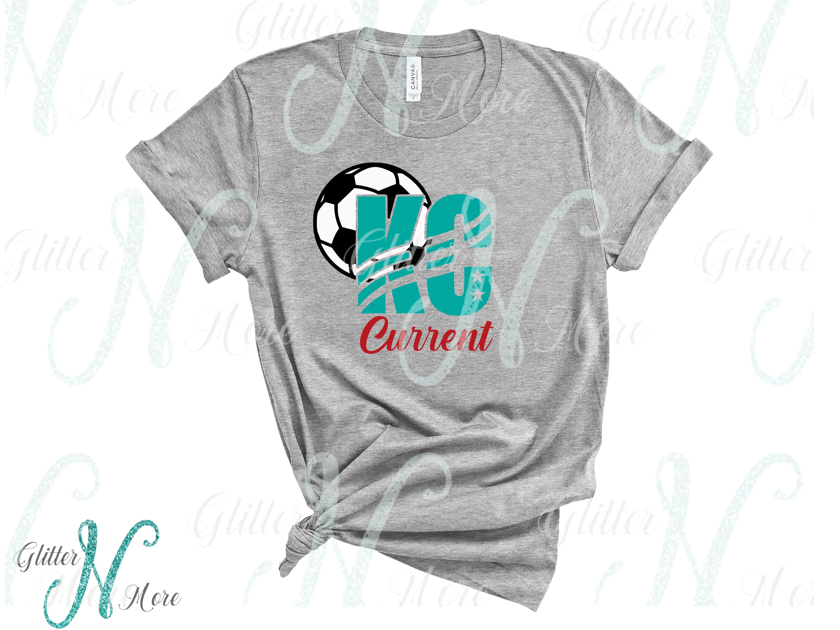 Digital SVG: KC Current SVG - Etsy