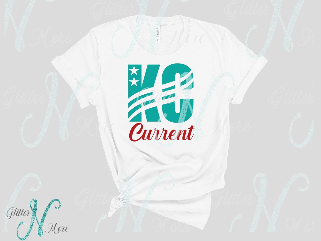 Digital SVG: KC Current SVG - Etsy