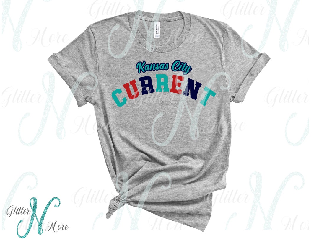 Digital SVG: KC Current SVG - Etsy