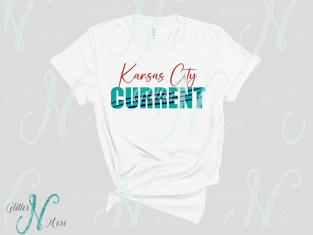 Digital SVG: KC Current SVG - Etsy