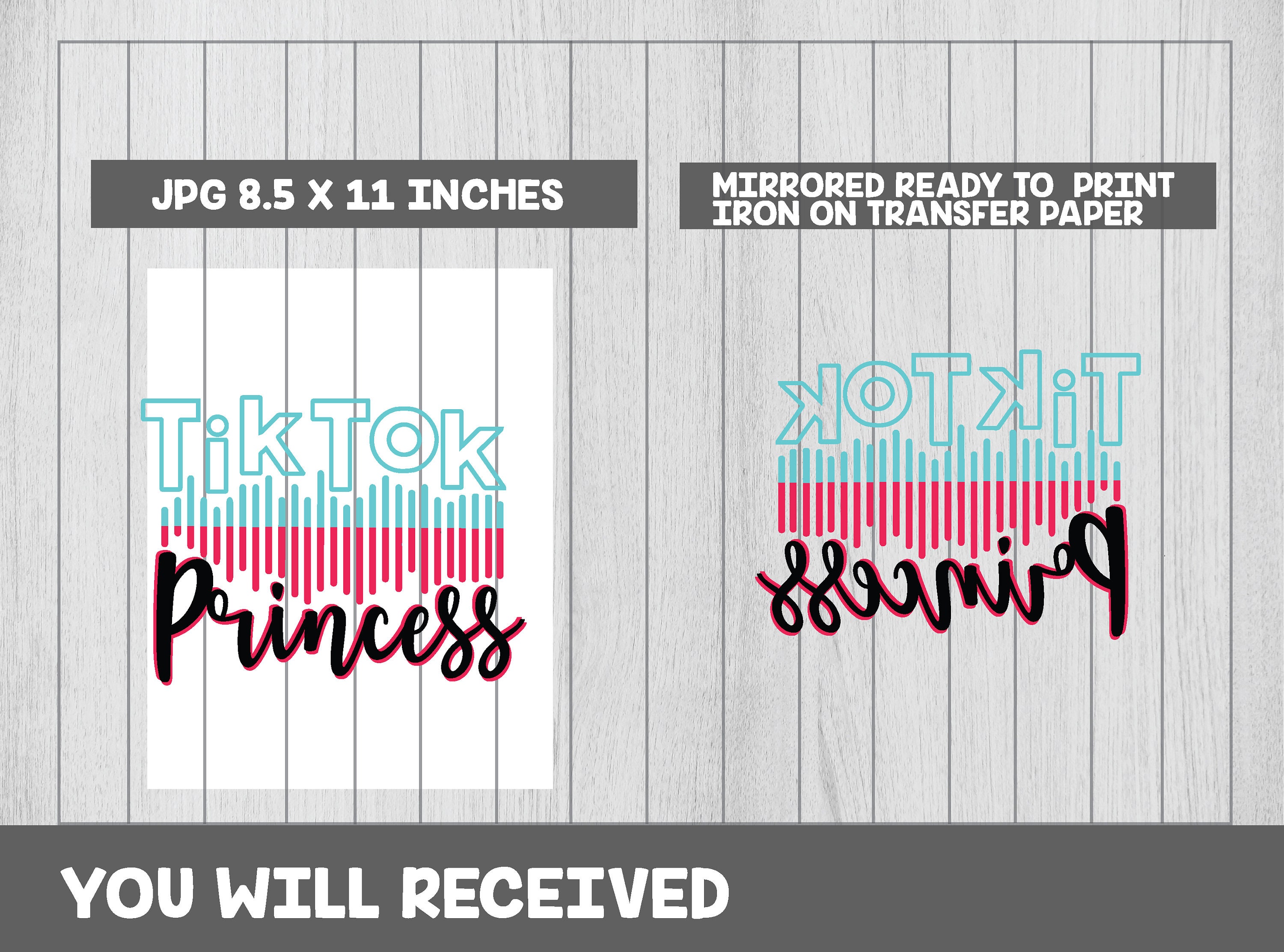 Tik Tok Princess Svg Tiktok Princess Svg Tik Tok Svg Tiktok - Etsy Canada