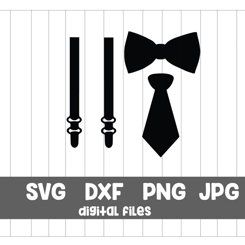 Little Vinyl Bow - Etsy