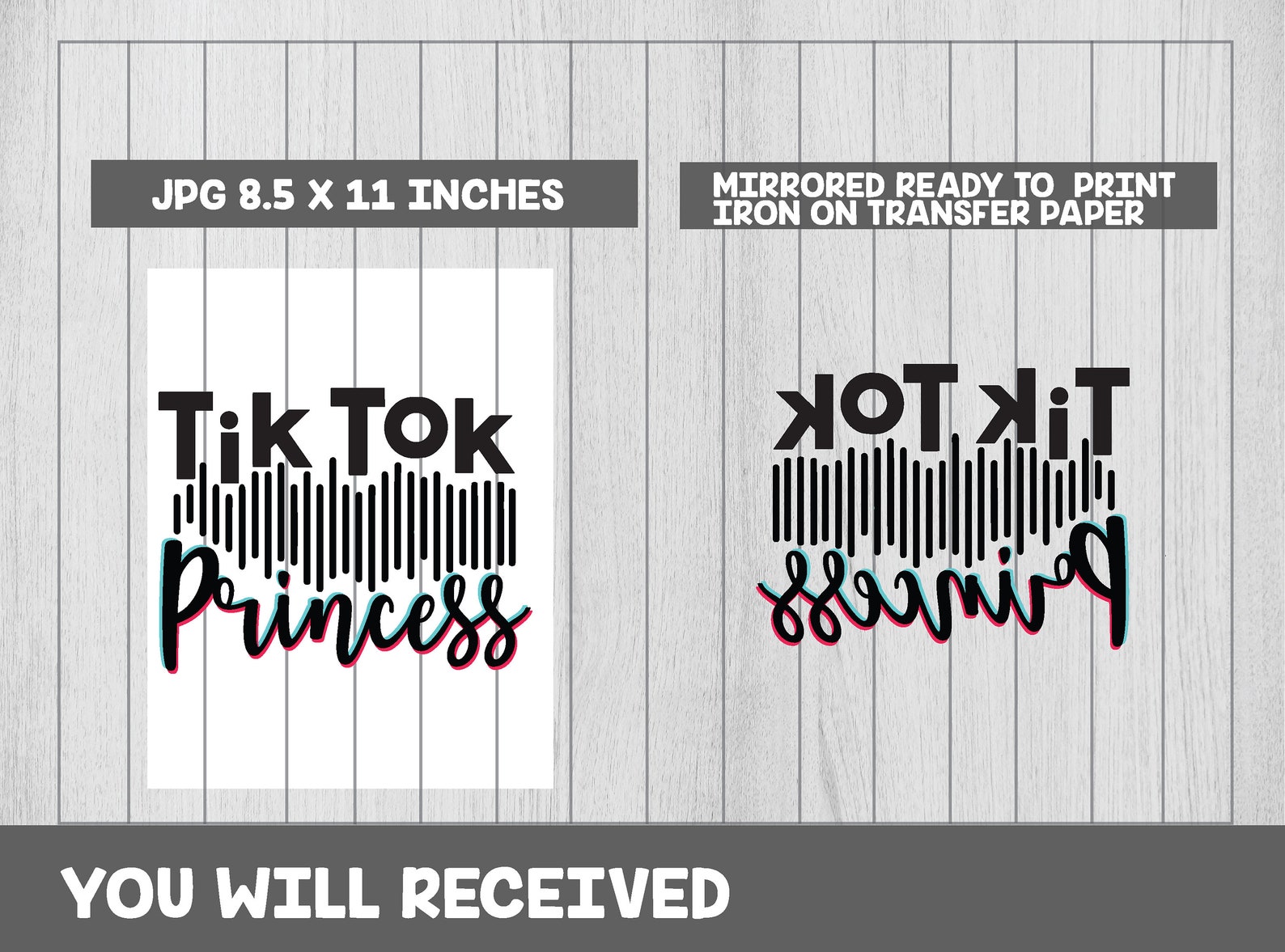 Tik Tok Princess Svg Tiktok Princess Svg Tik Tok Svg Tiktok - Etsy