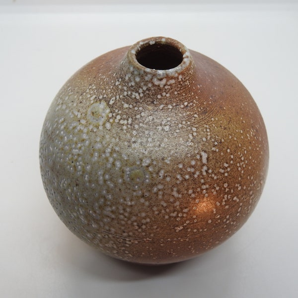 Small Round Vase - Etsy