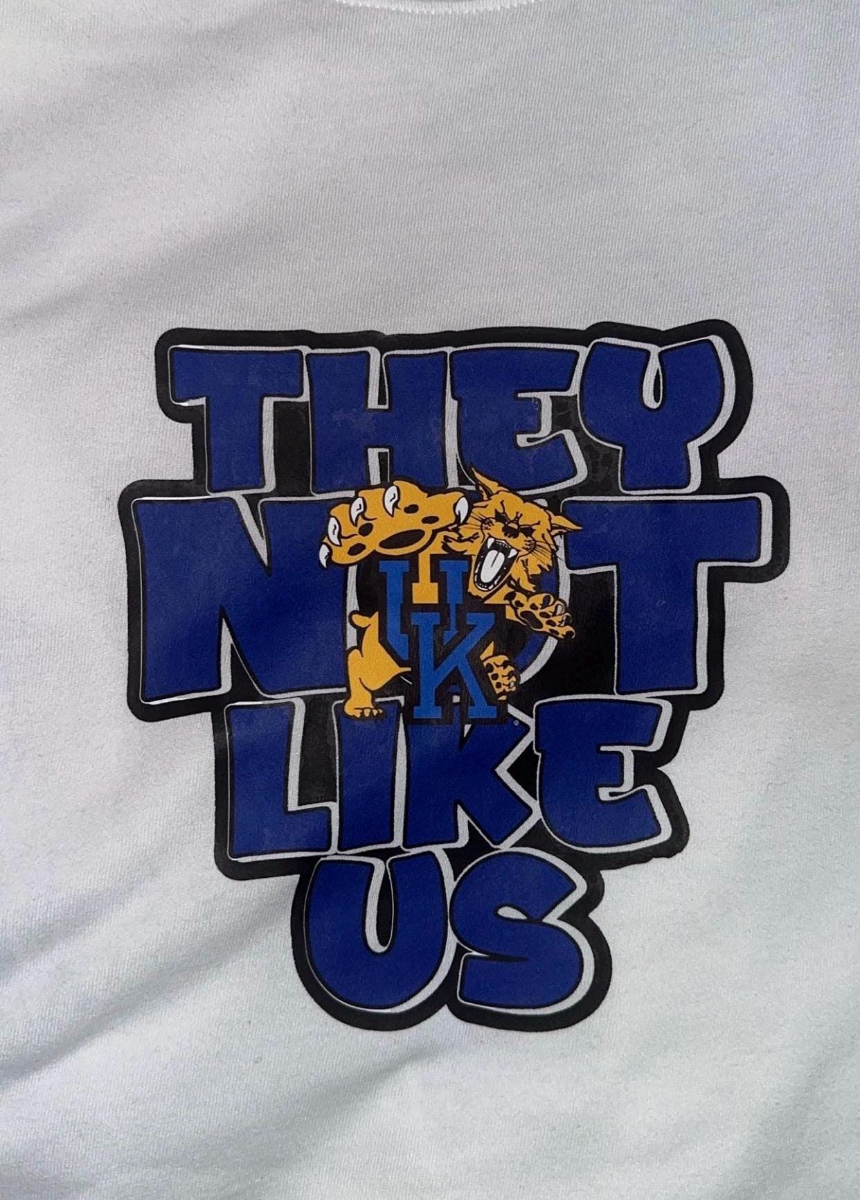 They Not Like Us Tee - Etsy