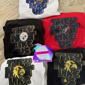 They Not Like Us Tee - Etsy